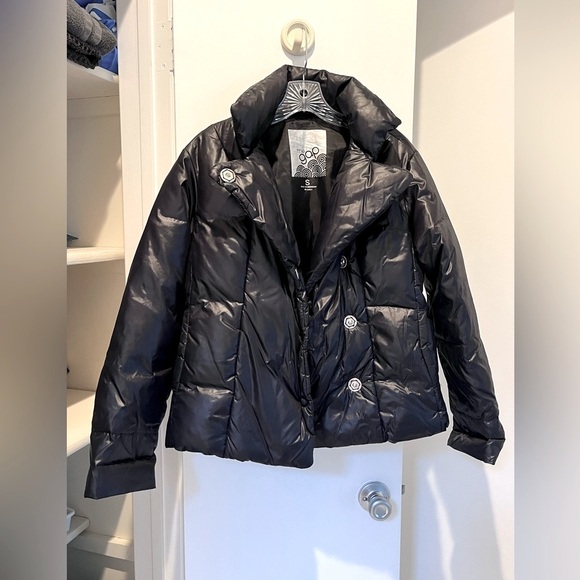 GAP | Jackets & Coats | Womens Black Puffer Gap Winter Jacket | Poshmark